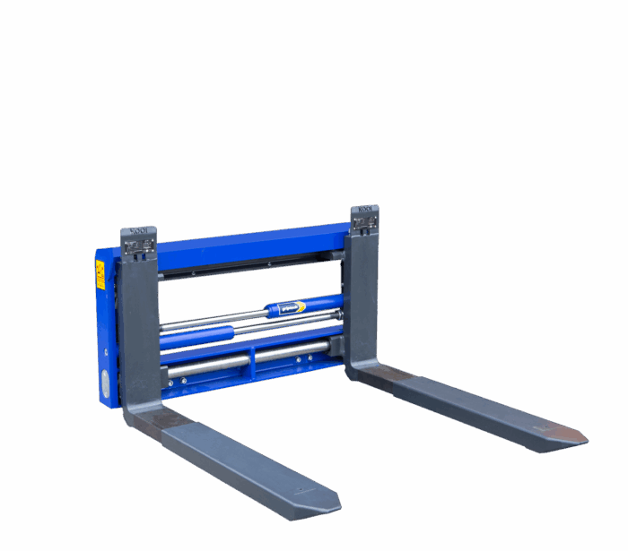 Réglage de fourche ZVR - Griptech