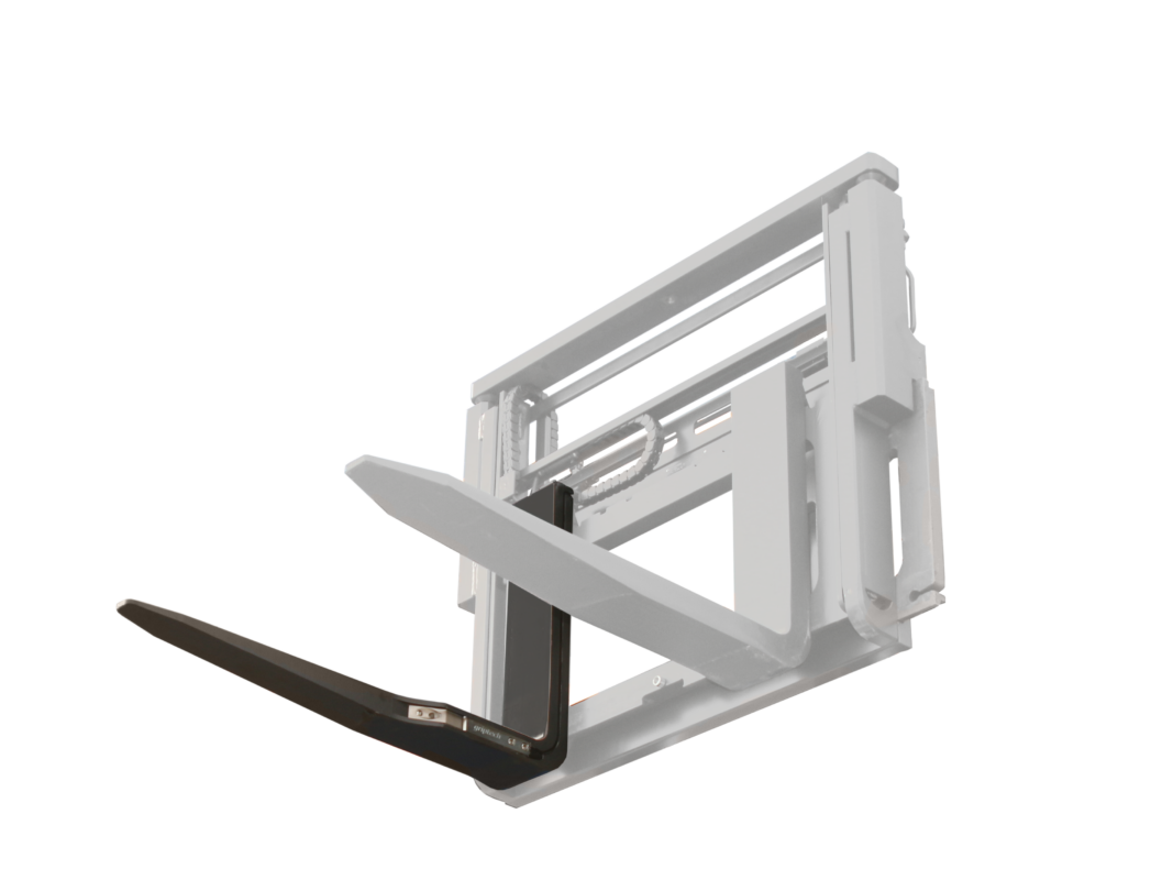 GripView - mit voll in der Kontur integrierter Kamera - Griptech