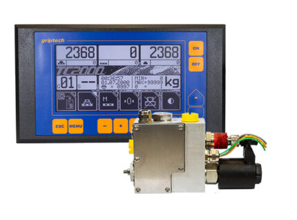 Wiegesysteme Archive - Griptech