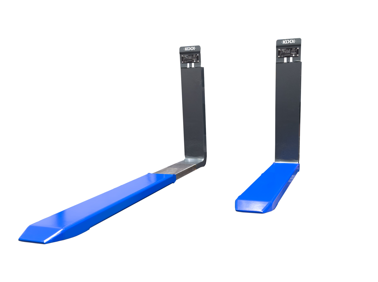 KOOI®RollenForks - Griptech