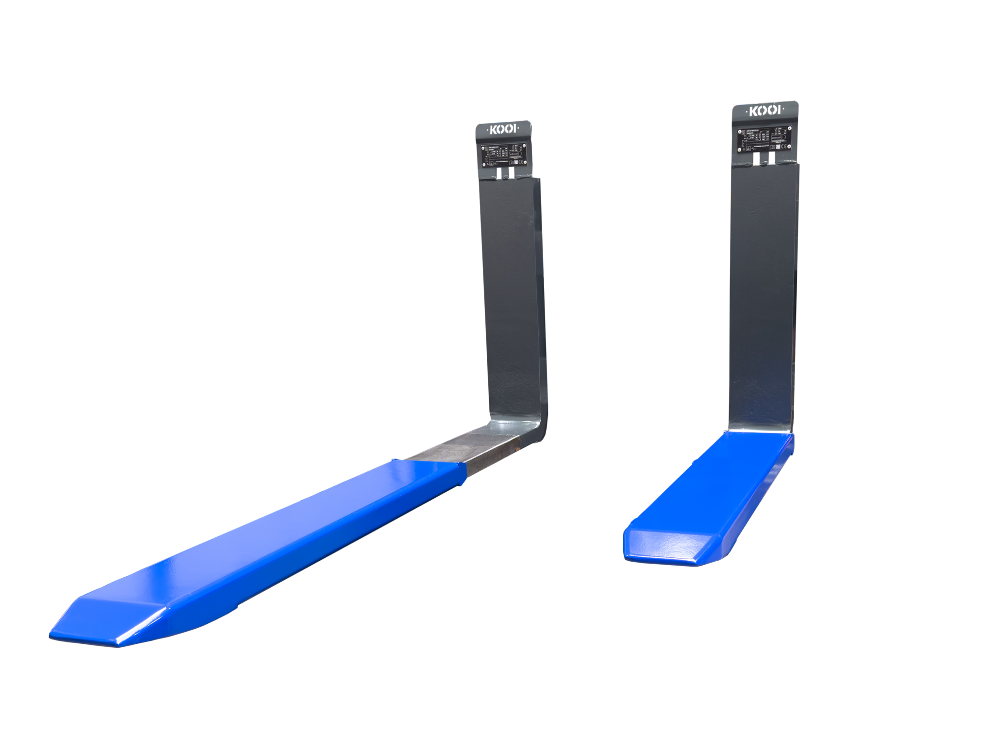 KOOI®RollenForks - Griptech