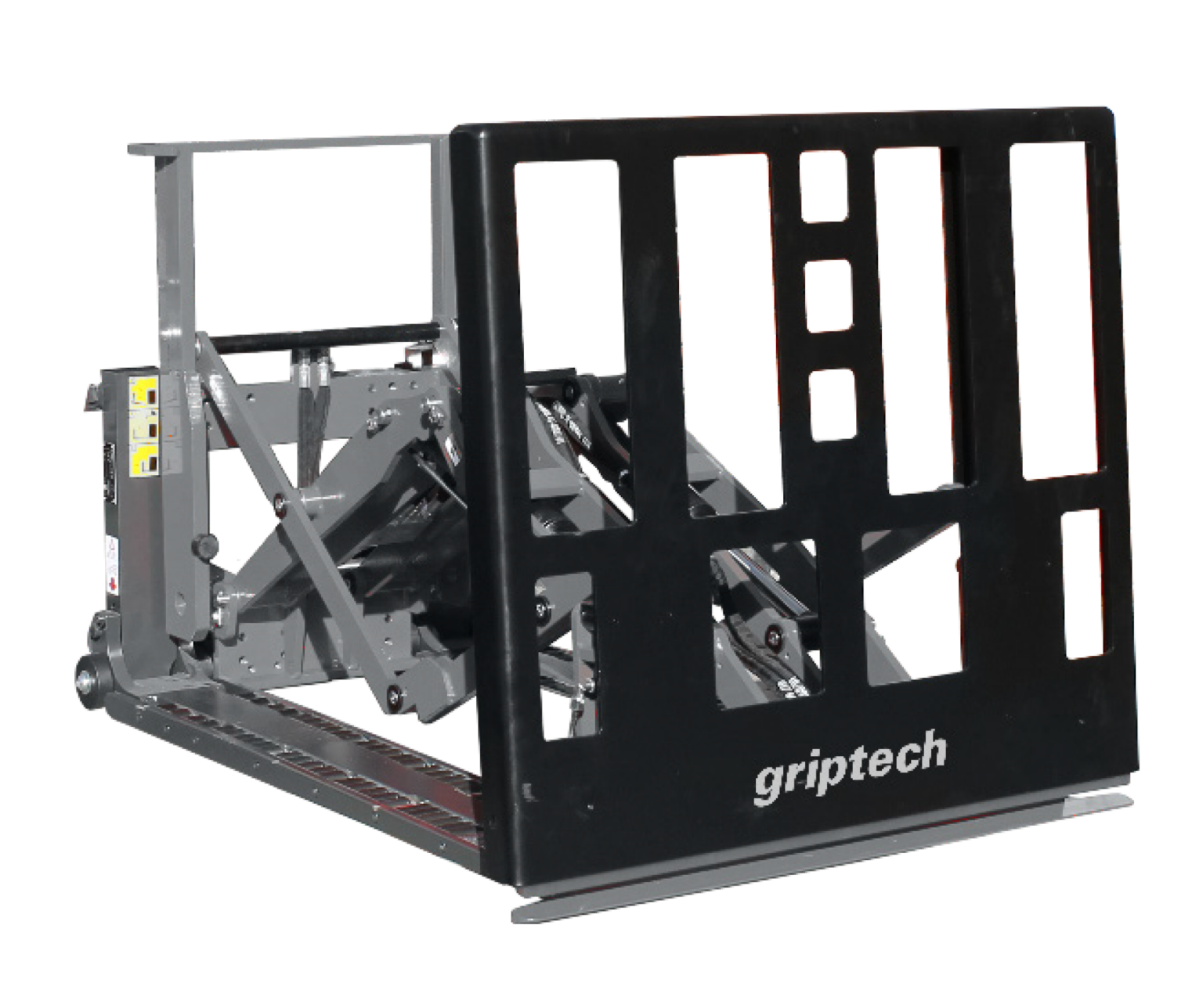 Palletless loading Archive - Griptech