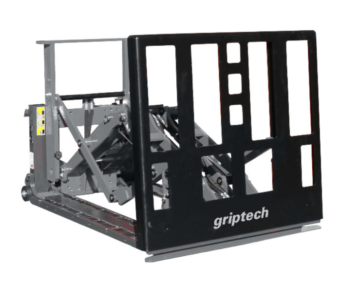 Palletless loading Archive - Griptech