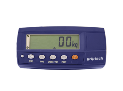 Anzeigegeräte für Wiegesysteme Archive - Griptech
