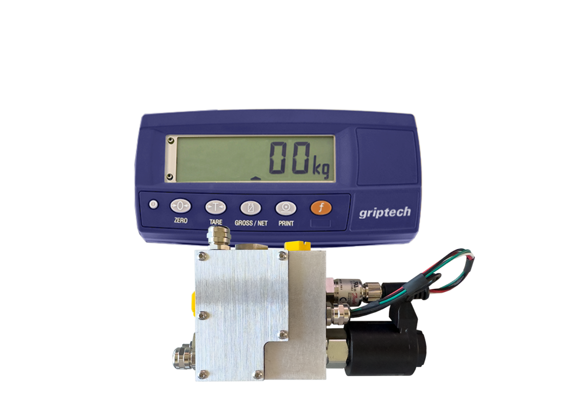 Hydraulic weighing systems Archive - Griptech