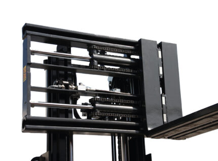 Zinkenverstellung Shift2end - Griptech