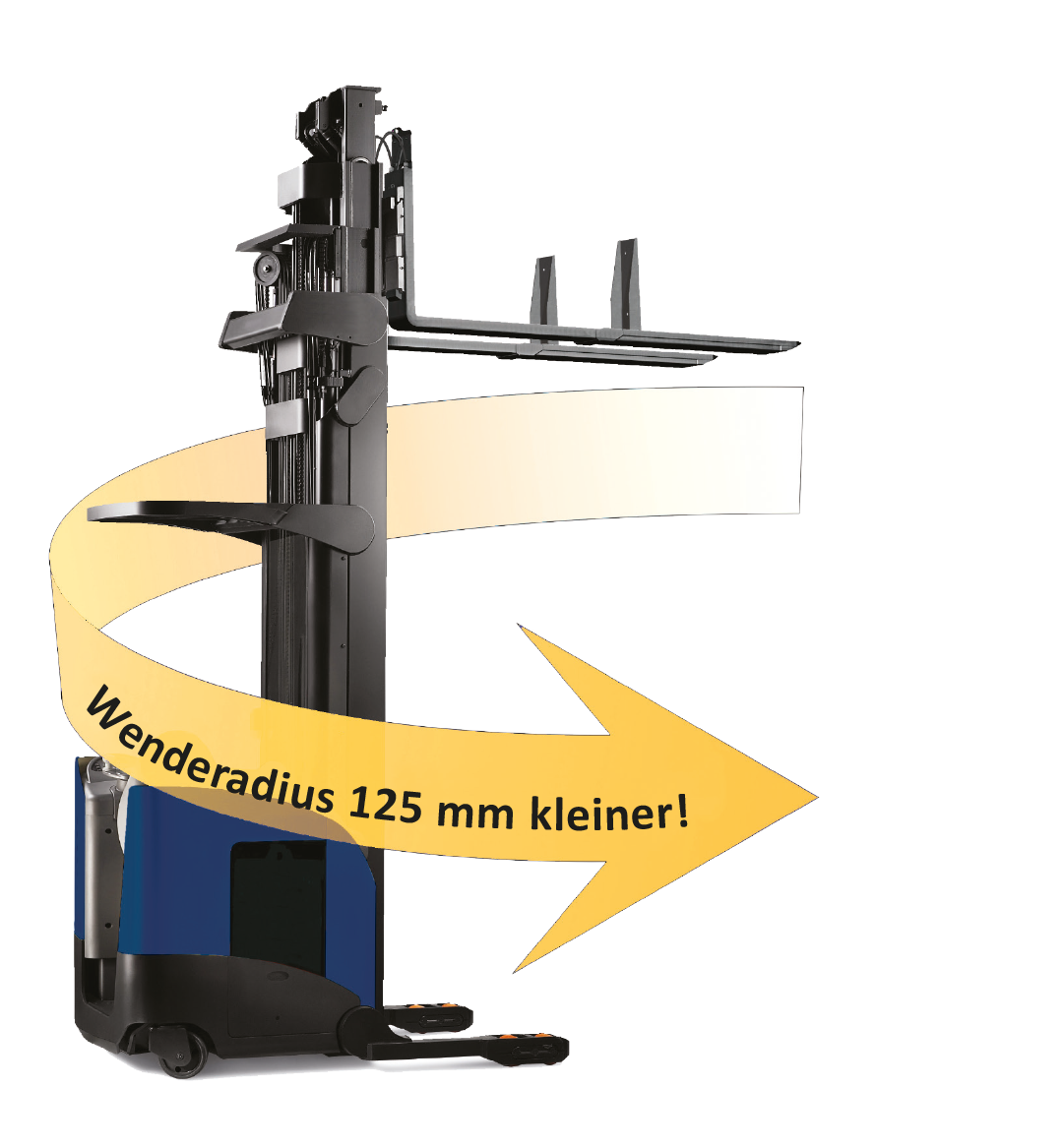 KOOI®RollenForks - Griptech