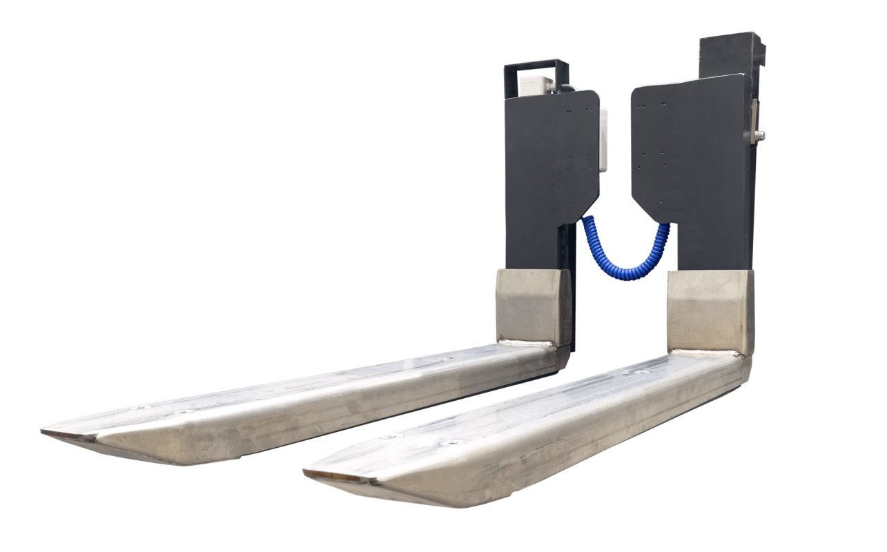 Weighing forks WG-HD - Griptech