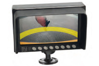 Radar with optics - Griptech