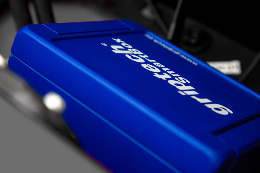 The Griptech SmartBox - Griptech