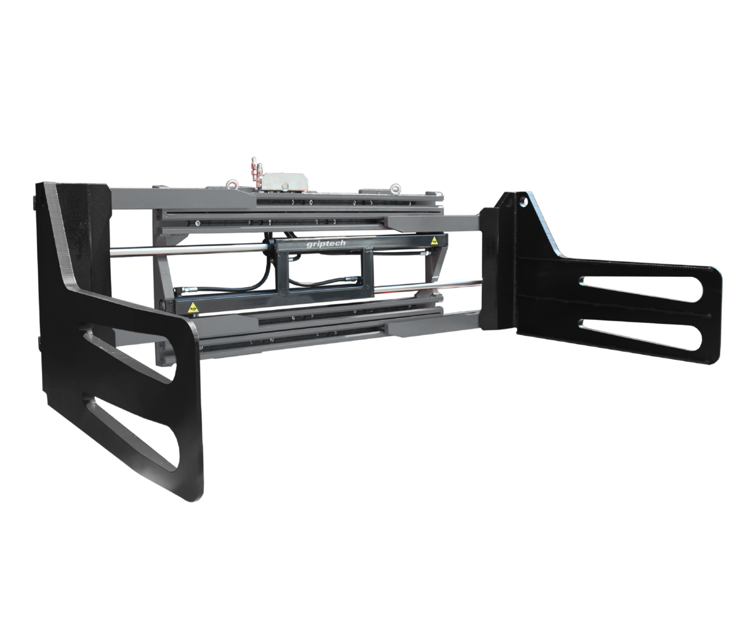 Bale clamp GPB-E - Griptech