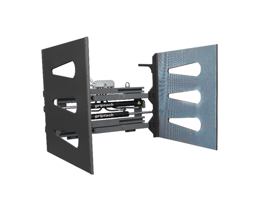 Surface clamp GPE-E - Griptech