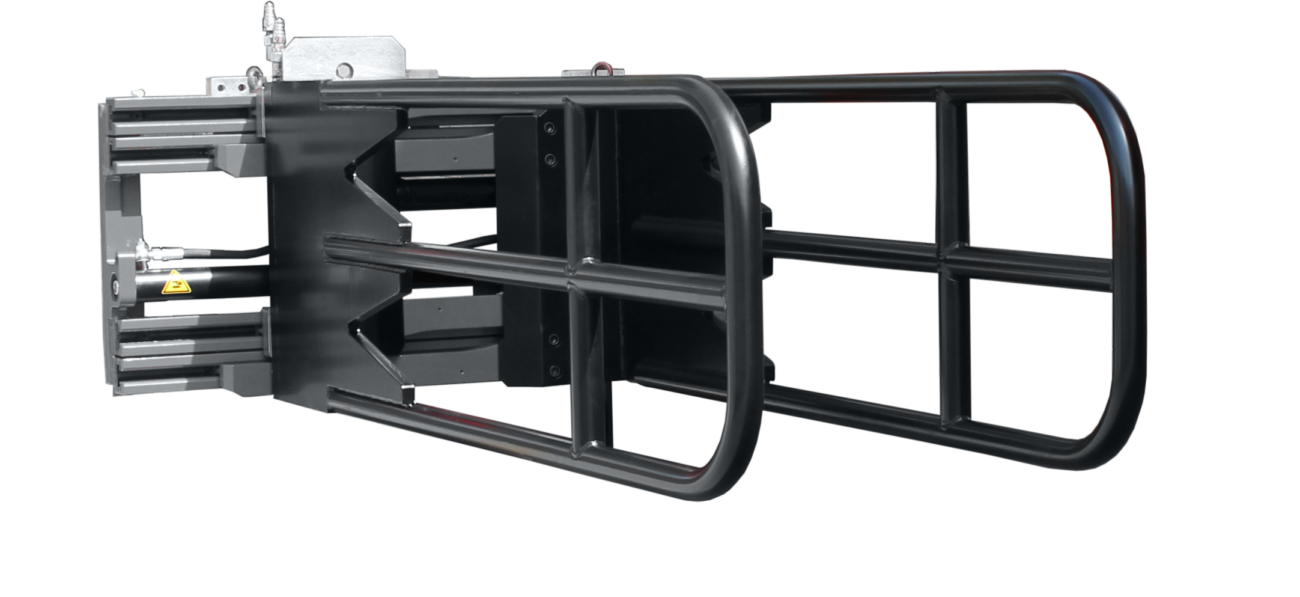Foam clamp GPO-E - Griptech