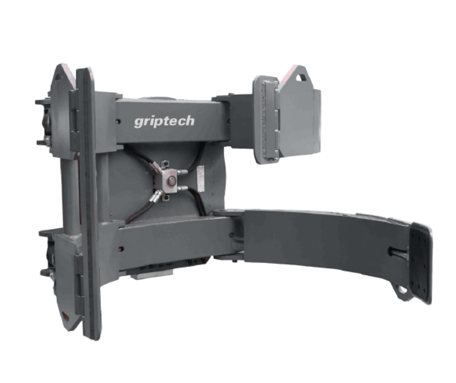 Roll clamps Archive - Griptech