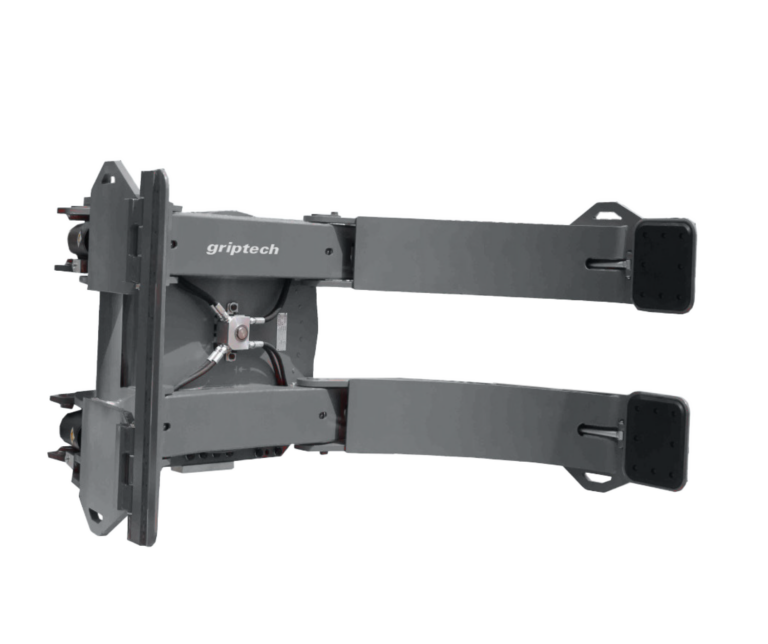 Paper roll clamp GPDS-200 - Griptech