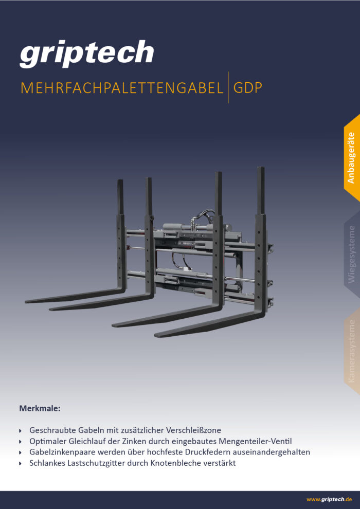 Demonstration fleet parallel guided staplers - Griptech